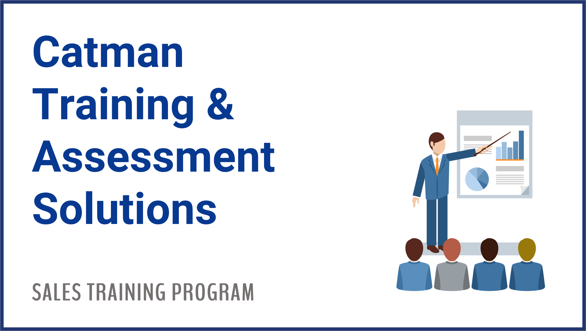 Category Management Training and Assessment Solutions